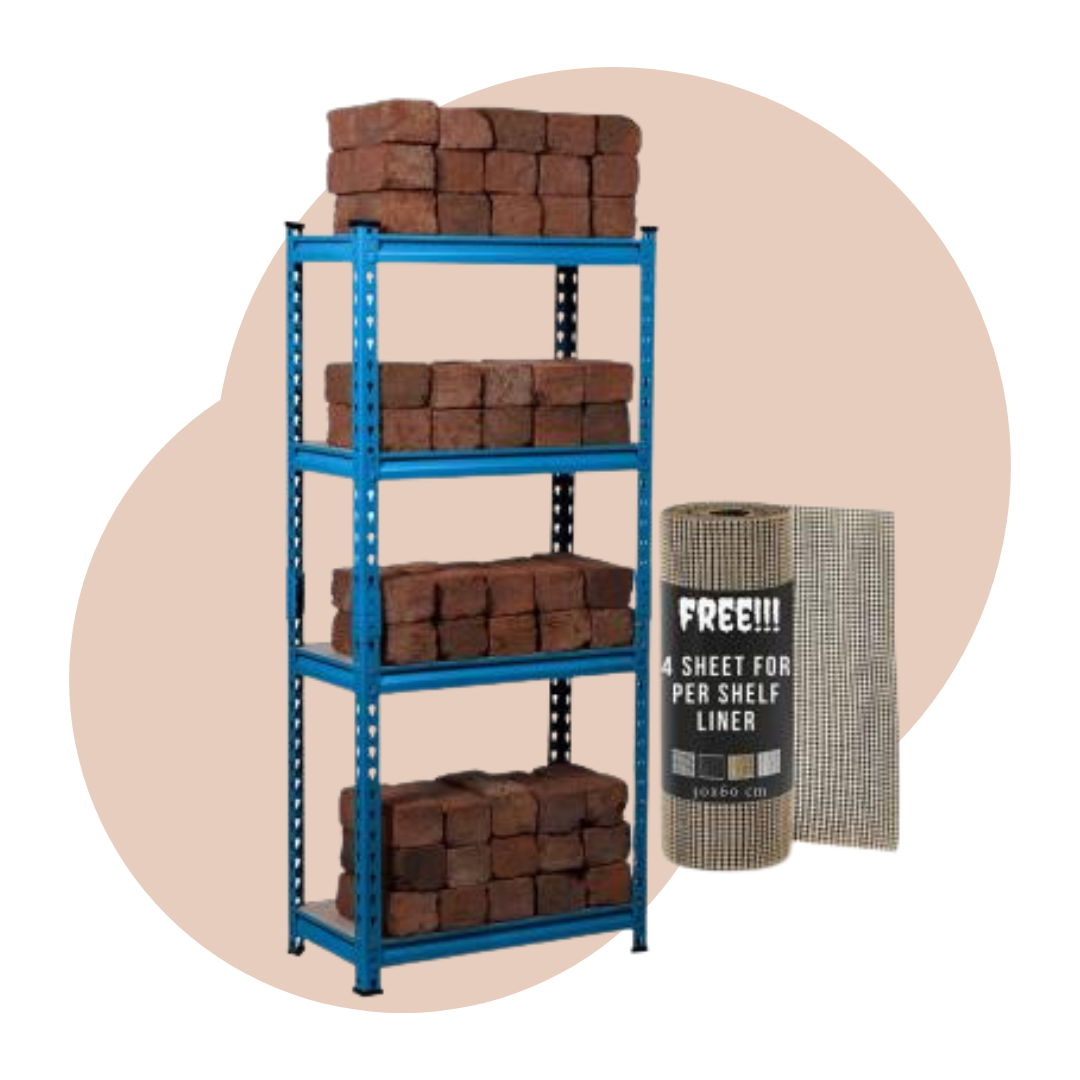 Adjustable Storage Shelves Heavy Duty Storage Rack for Workshop – Star Work